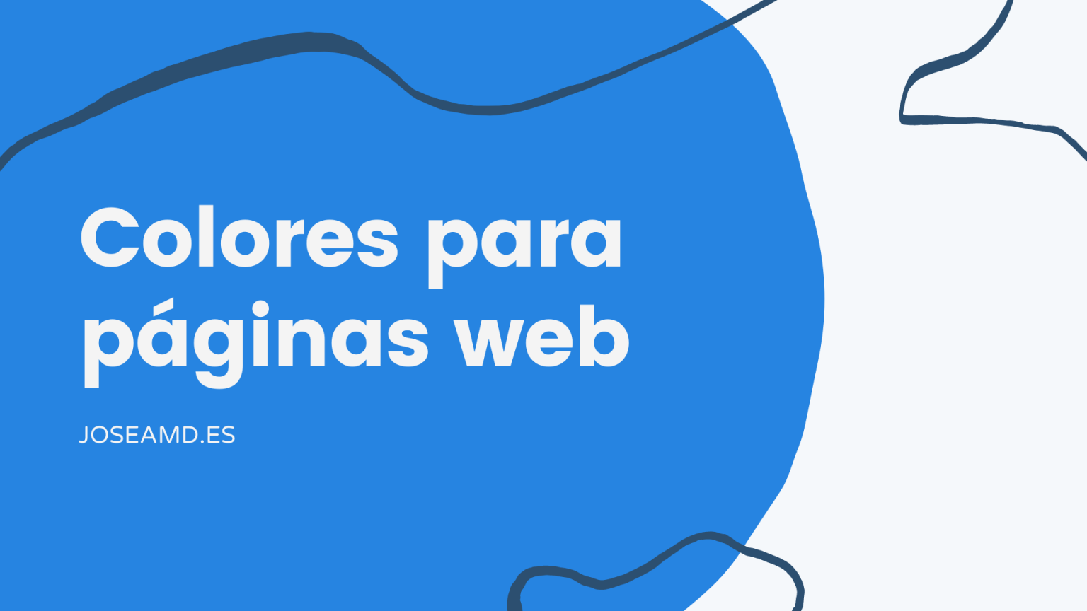 Cómo sacar el máximo provecho a los colores para páginas web